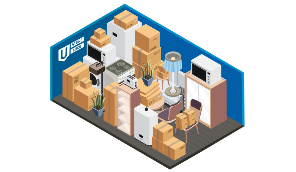 Self Storage in Stoke-on-Trent - Storage units in Stoke - U Store U Lock